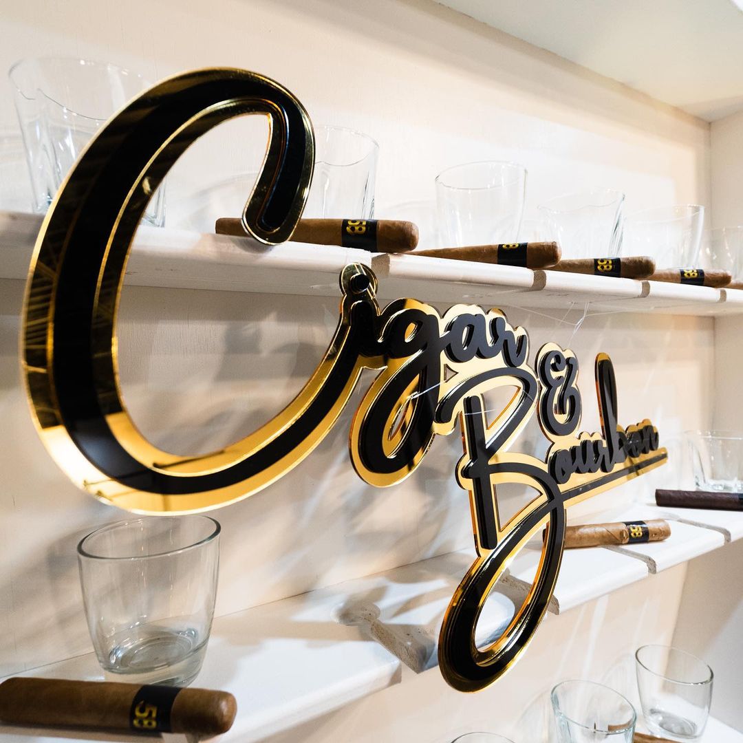 Backdrop Signage – NDY Jewels